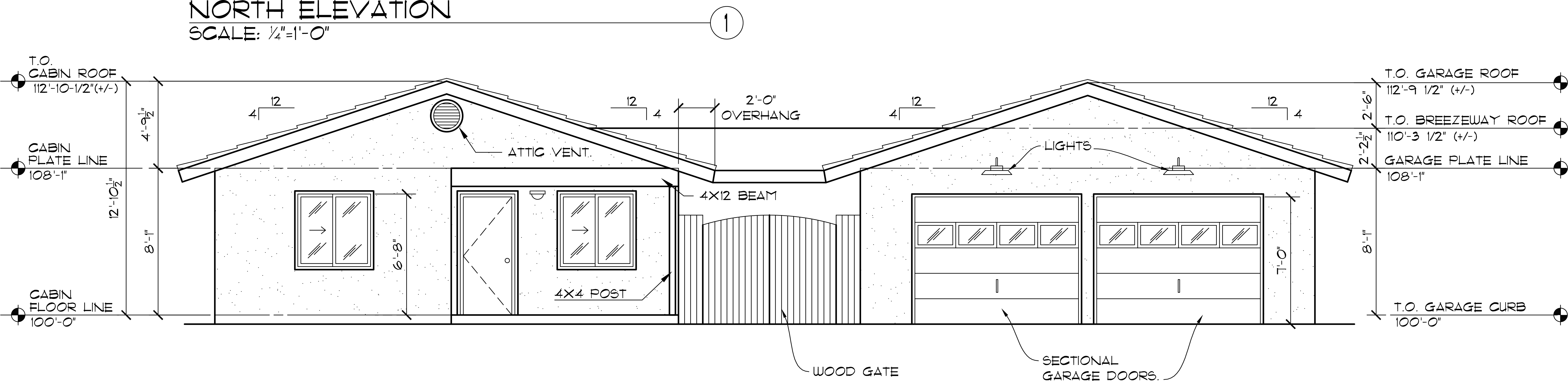 Design Floor Plan Elevations 2d 3d In Autocad In 24 Hours By Nomi